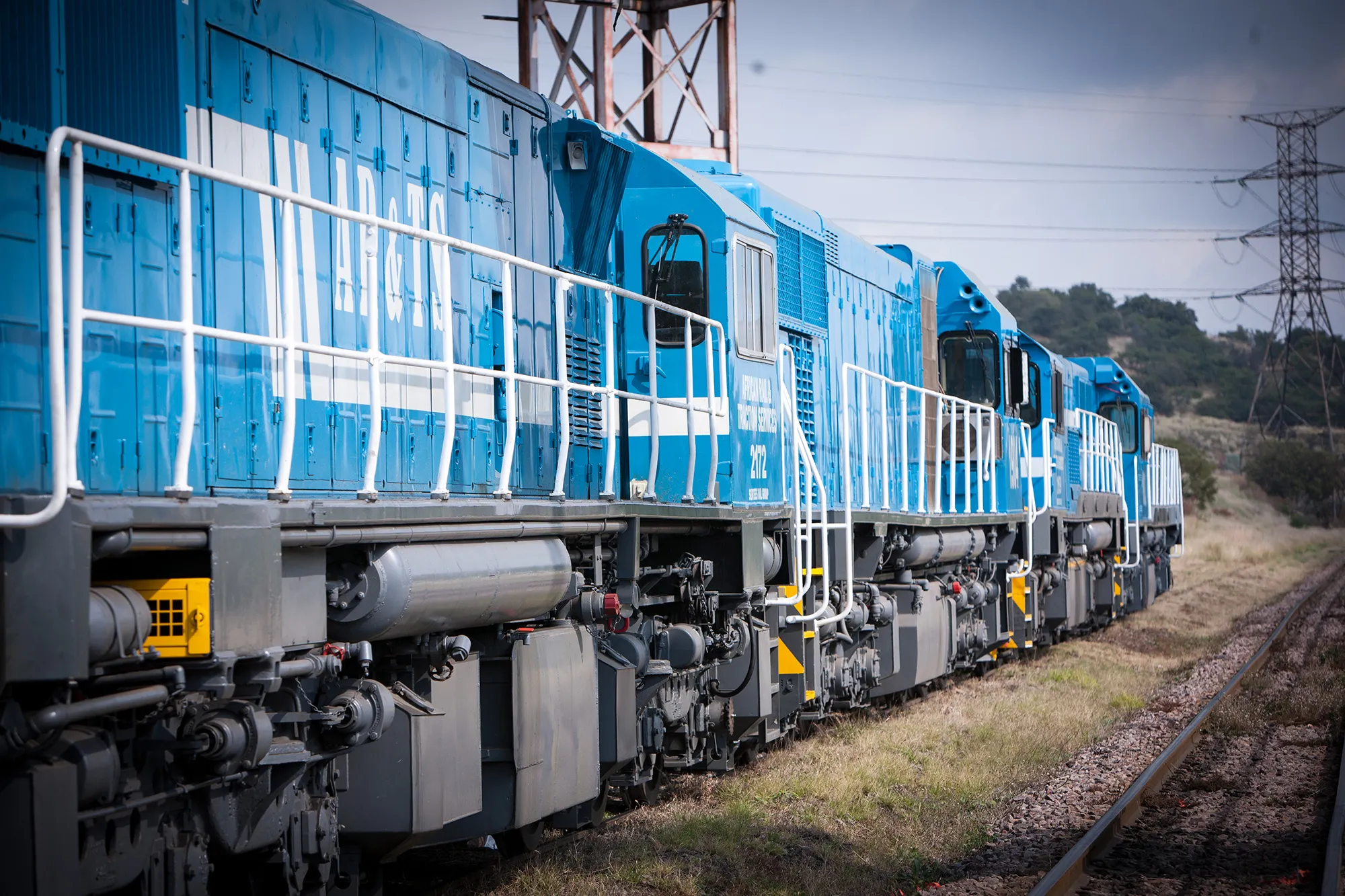 Open Access - Railways Africa Magazine